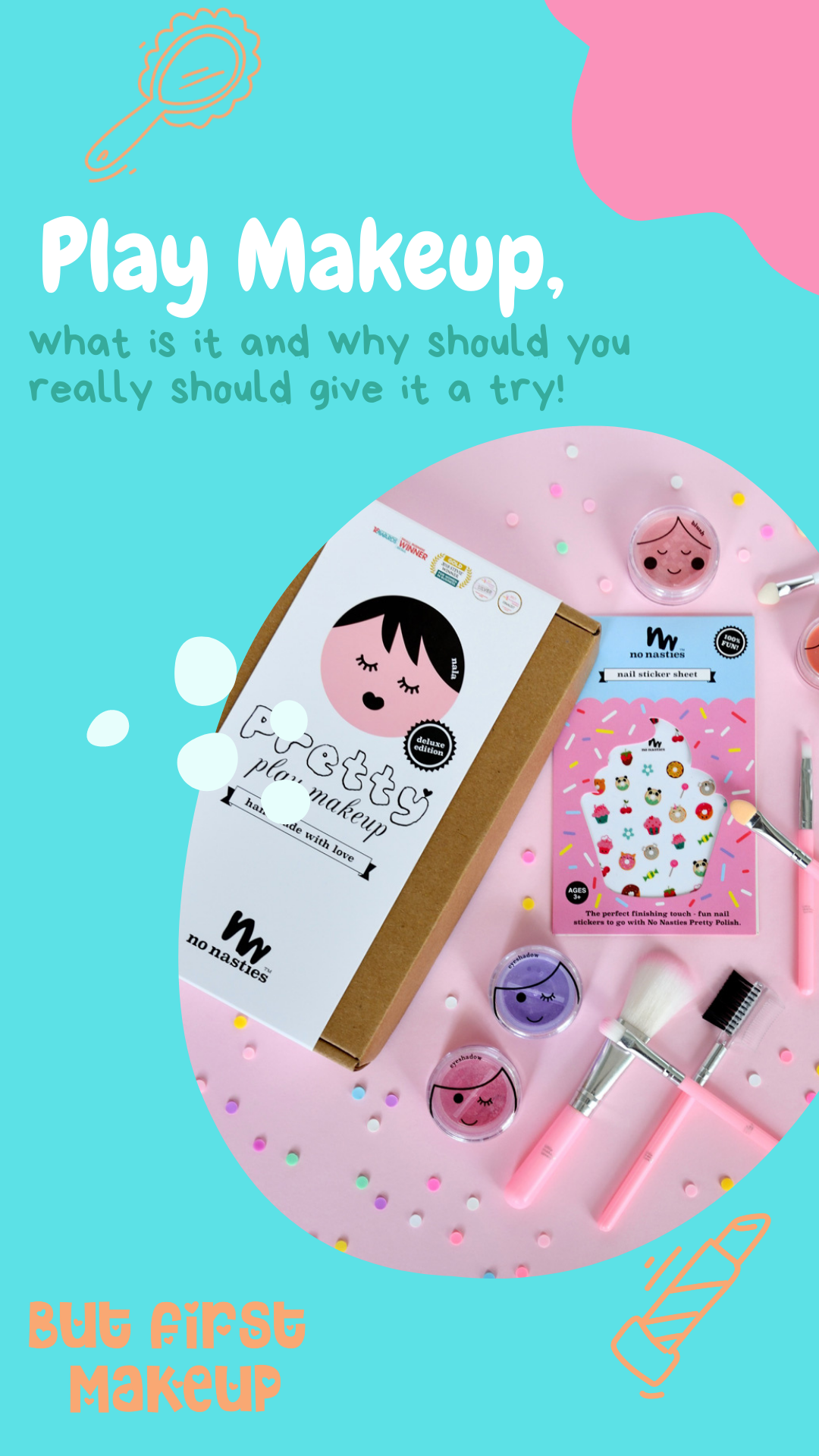 Play Makeup, what is it ? | LittleMakeupLovers